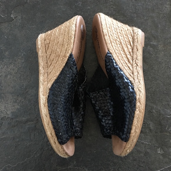 Gaimo | Shoes | Gaimo Wedge Platform Espadrilles Sz 37 | Poshmark